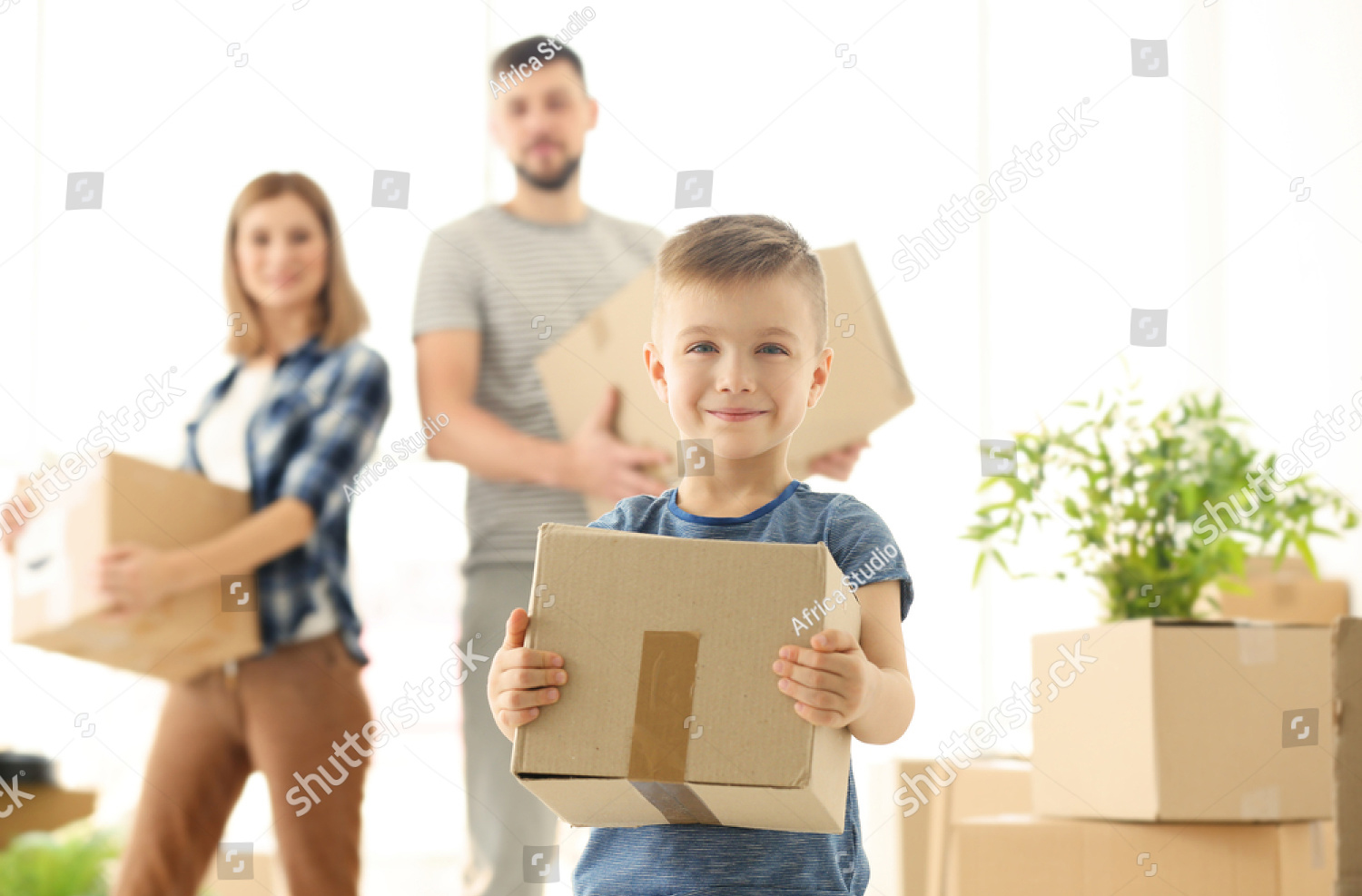 Move Here - Priority One