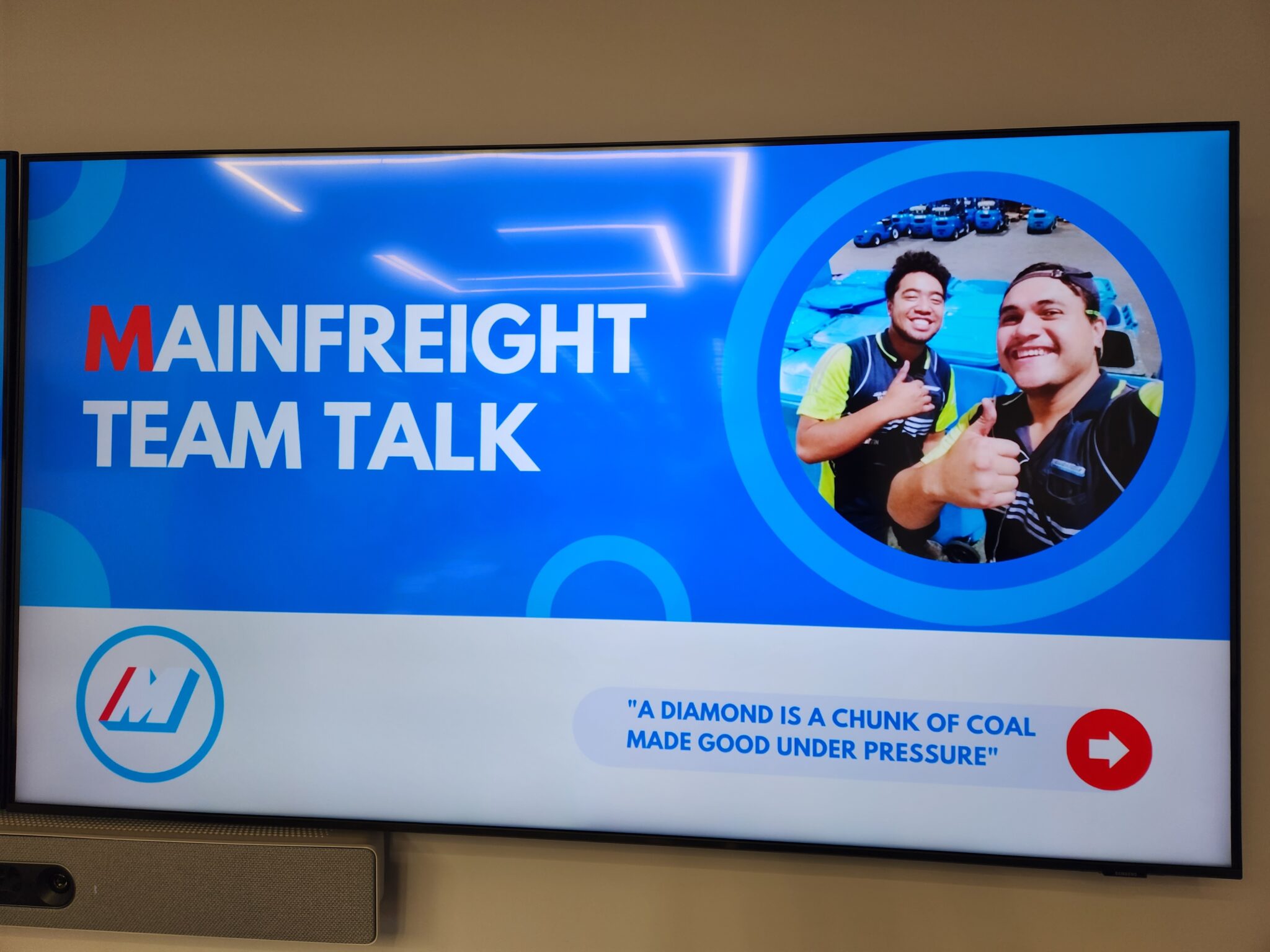 Exploring global business: Otumoetai's business studies class visits ...