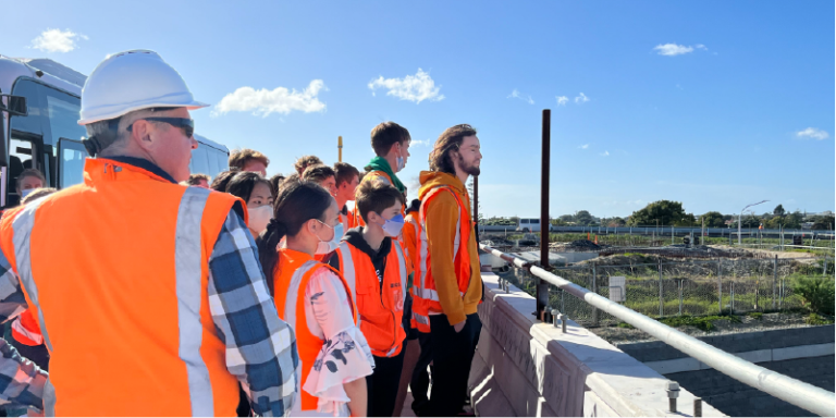 Robots, infrastructure engineering and…pasta?! Beca Careers Day is at ...