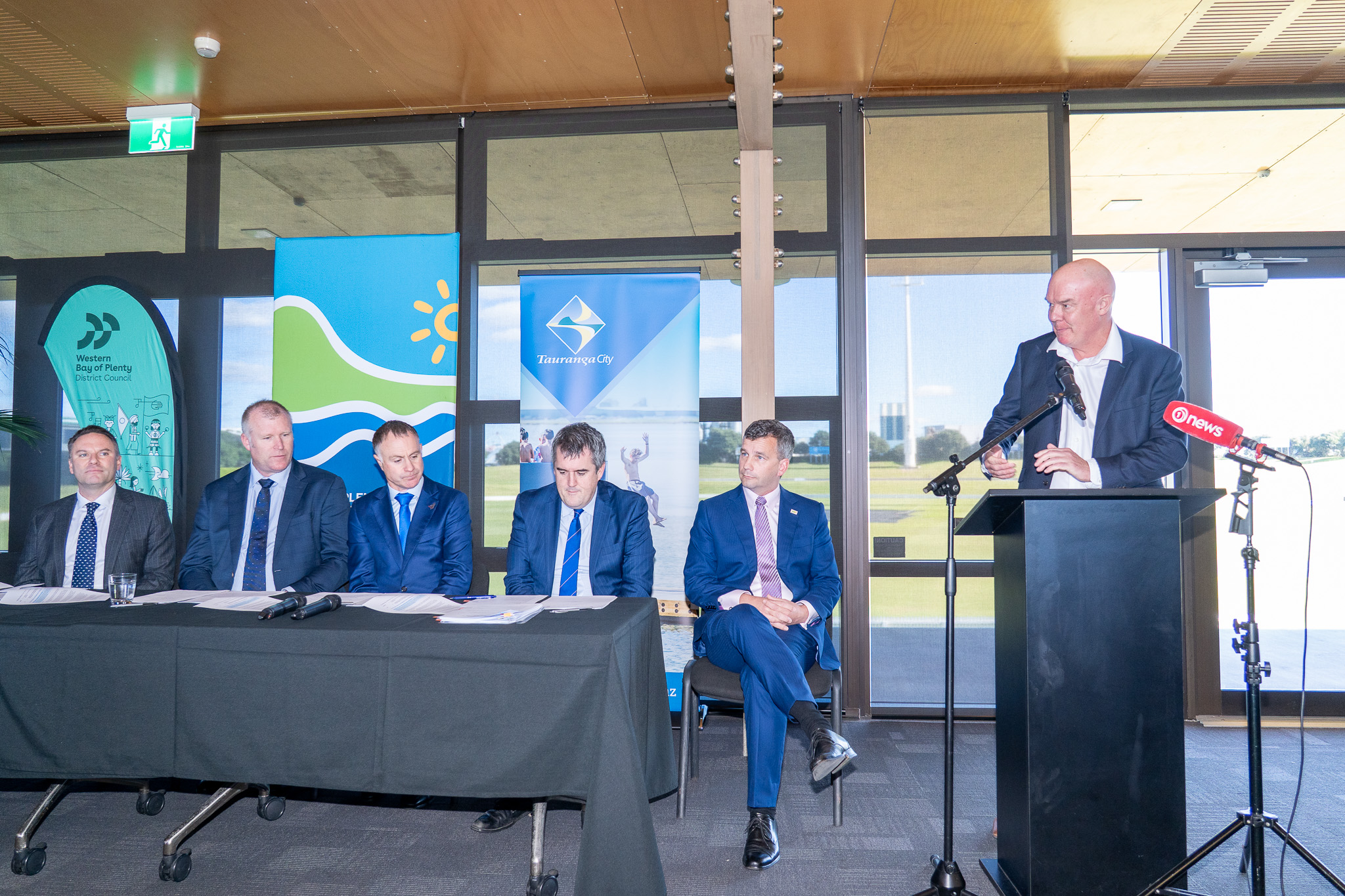 Western Bay of Plenty Regional Deal - Priority One