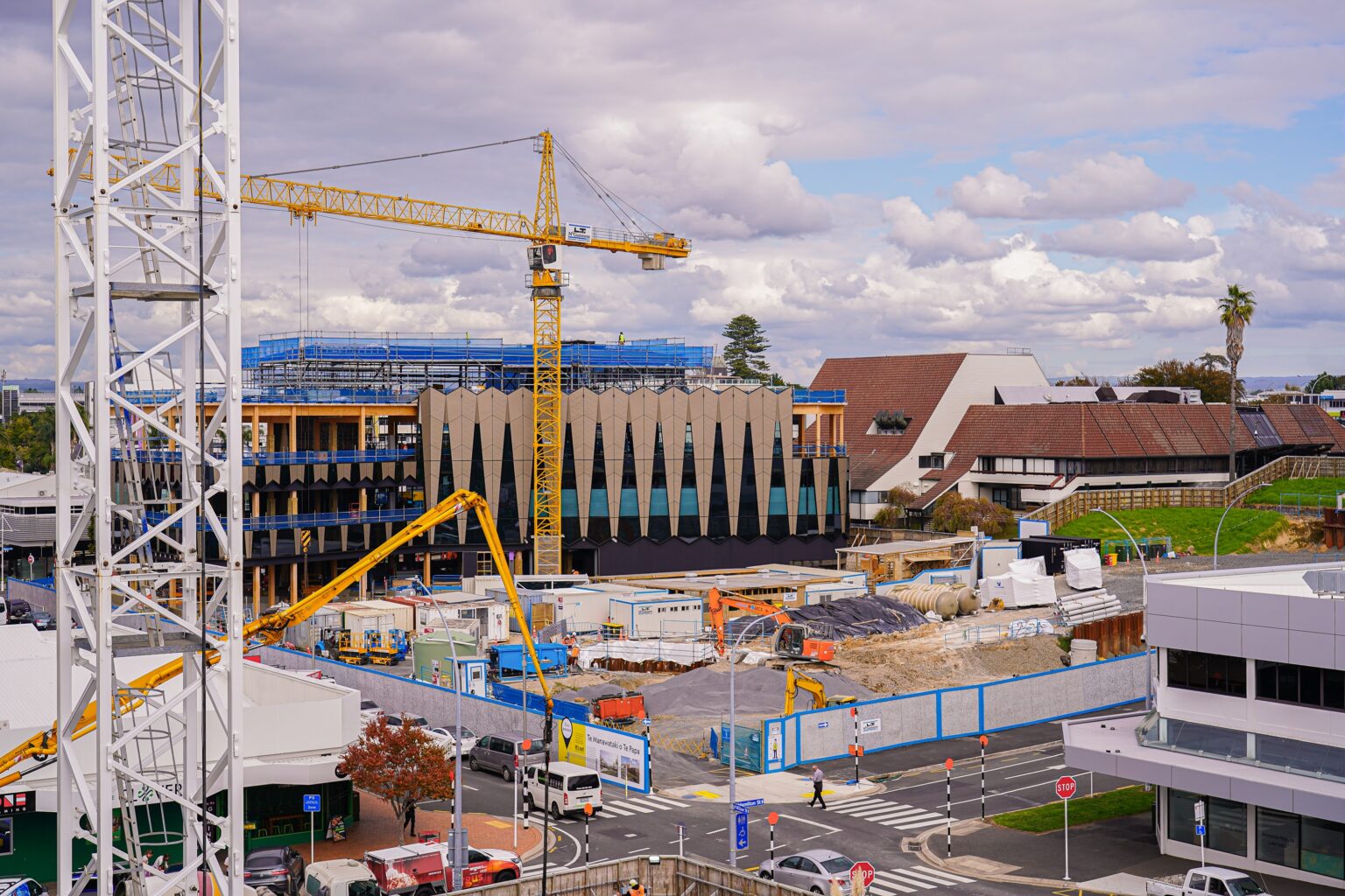 Supporting the future workforce of the Construction Sector - Priority One