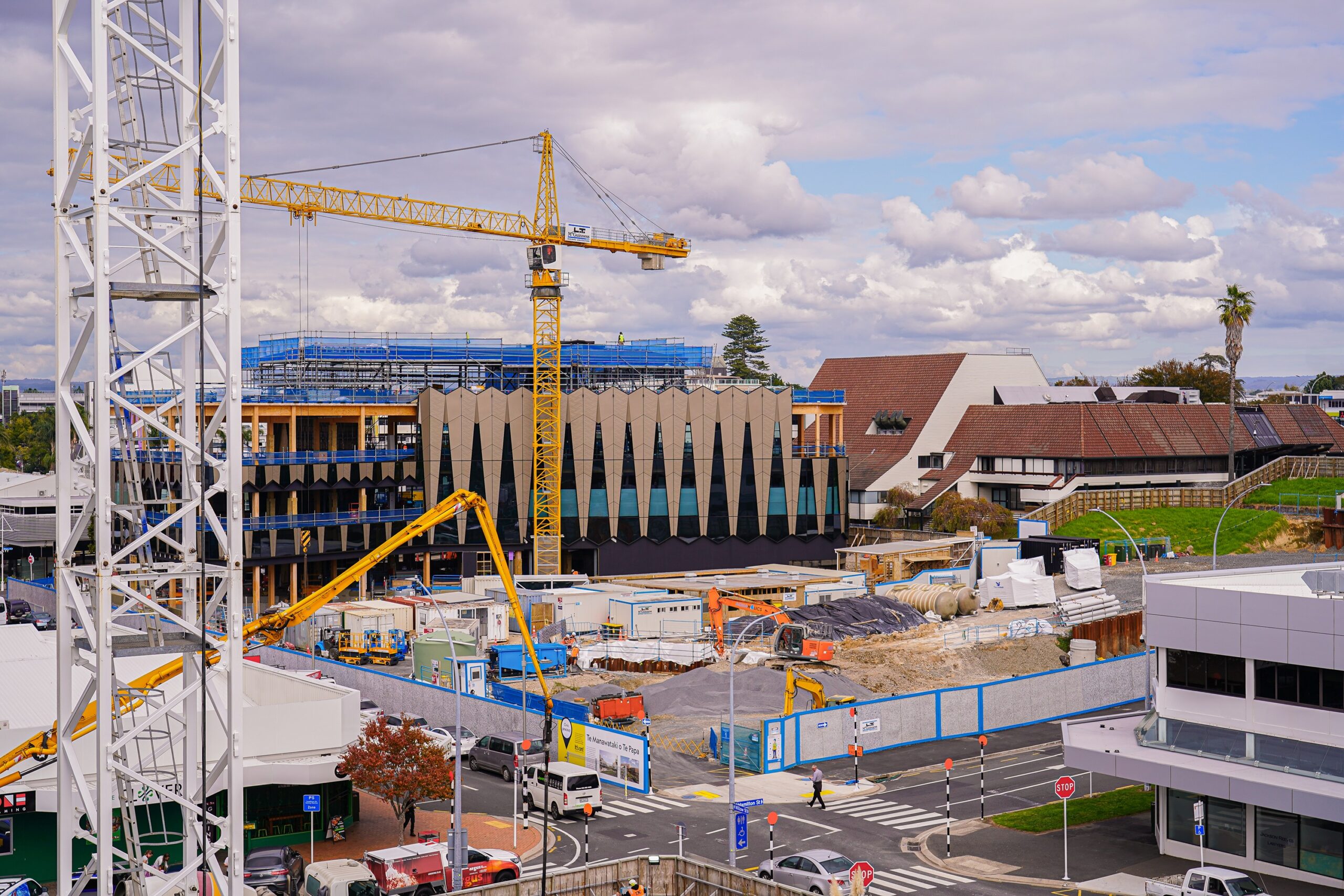 Supporting the future workforce of the Construction Sector - Priority One