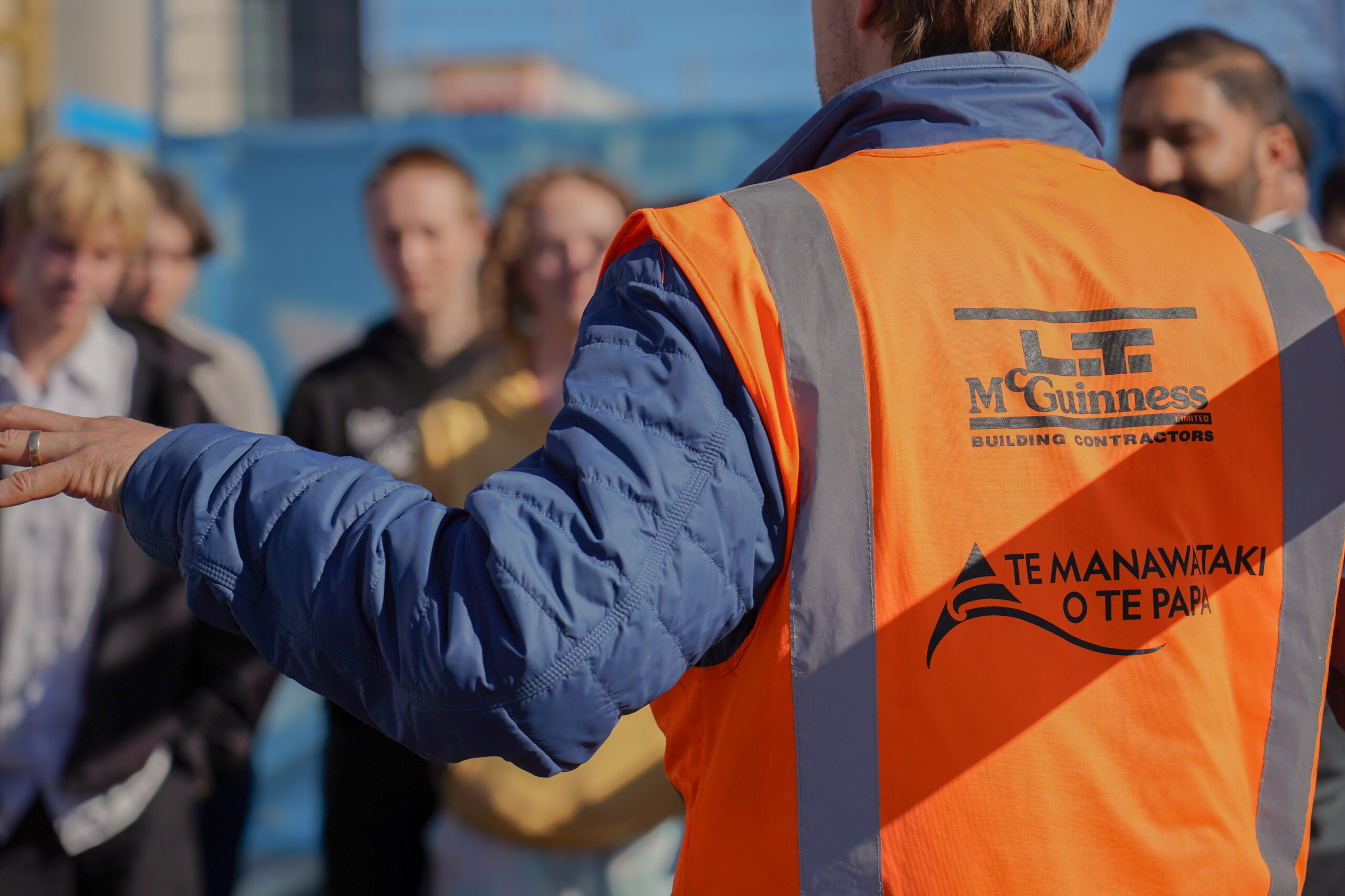 Discovering the opportunities at Beca Careers Day - Priority One