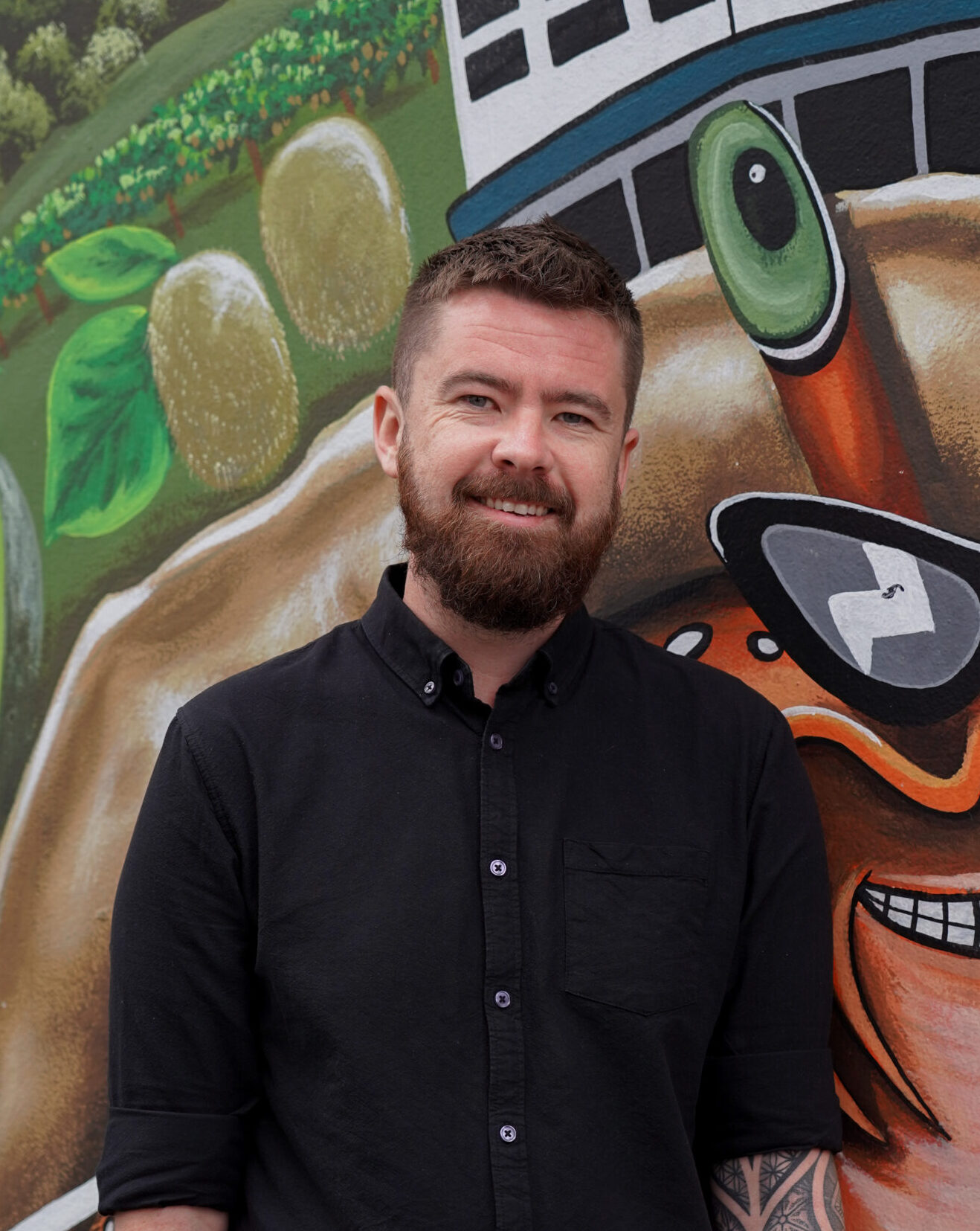 Dan Bromley - Priority One