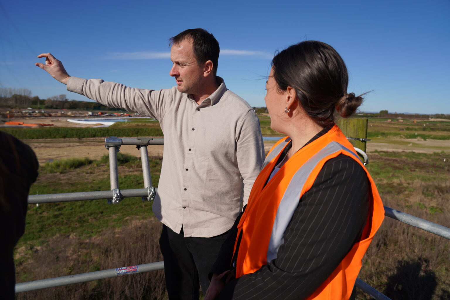 Visit to Rangiuru Business Park: Insights and future prospects ...