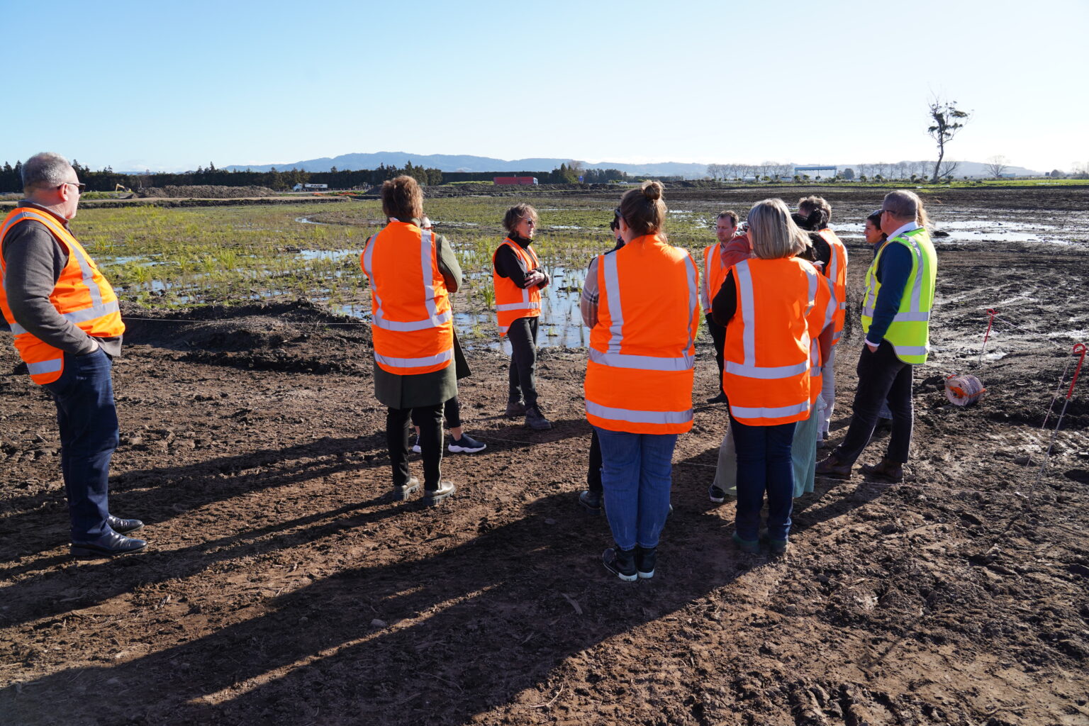 Visit to Rangiuru Business Park: Insights and future prospects ...
