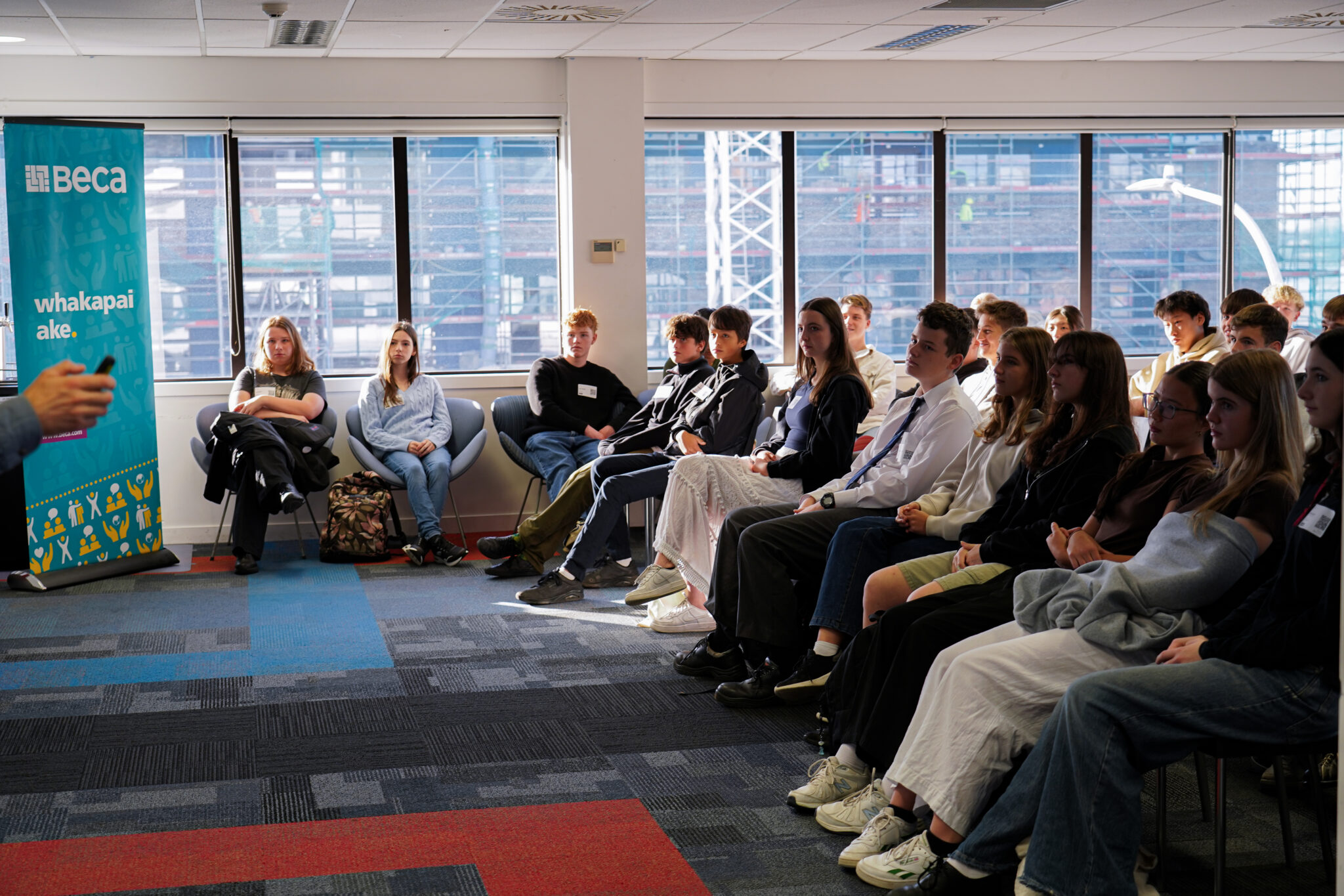 Investing in our future: Supporting young people into meaningful careers - Priority One