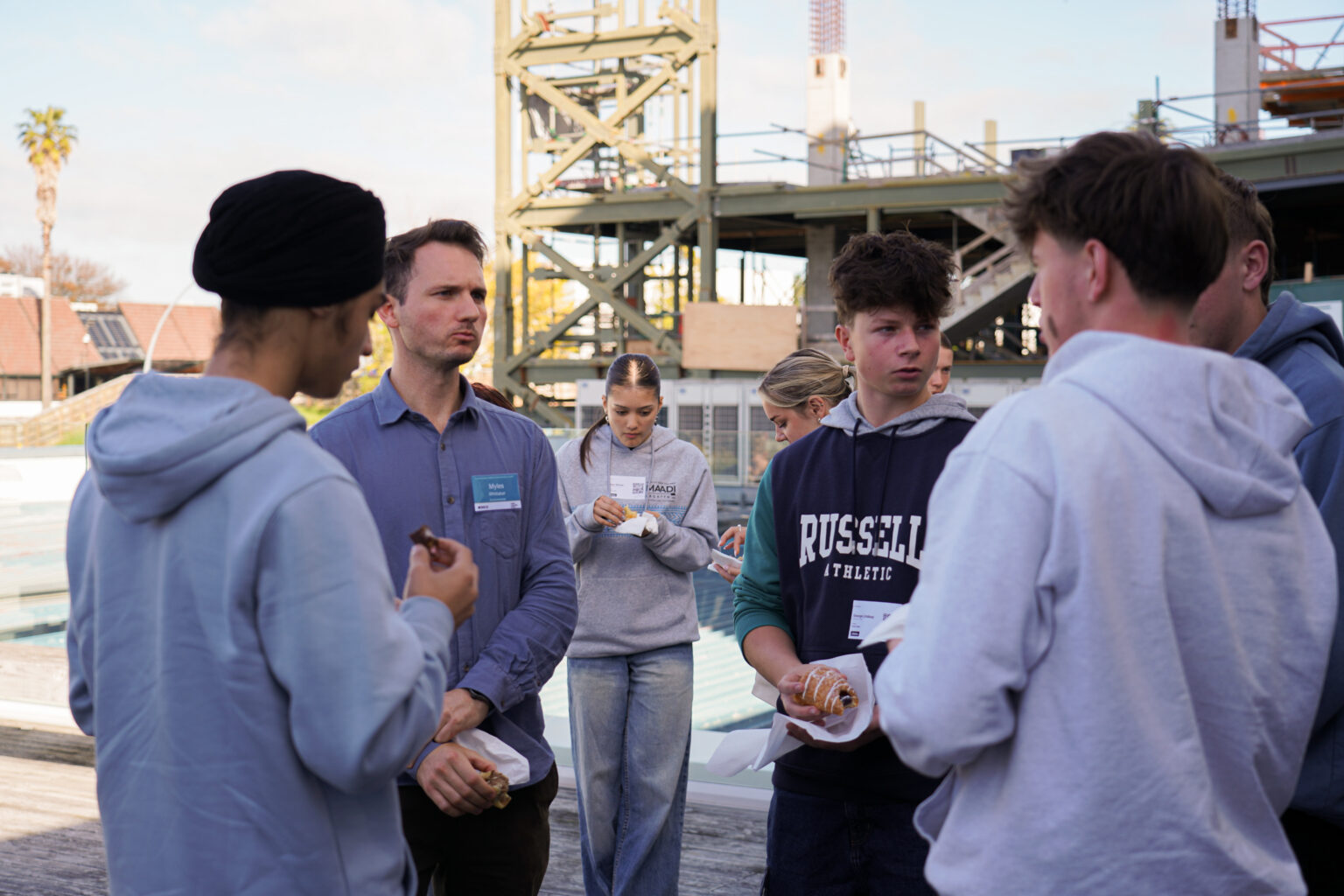 Investing in our future: Supporting young people into meaningful careers - Priority One