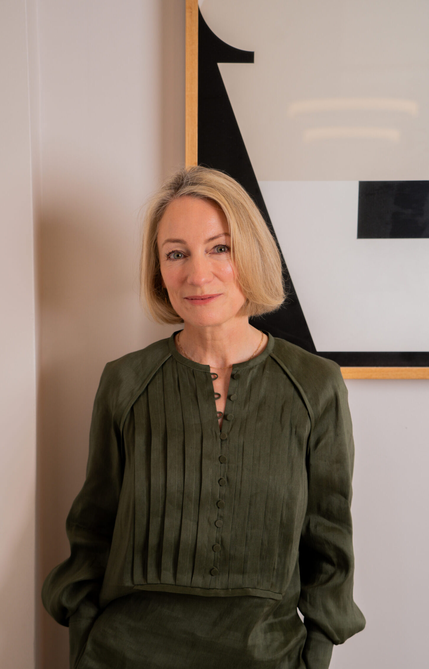 Sarah Nicholson - Priority One