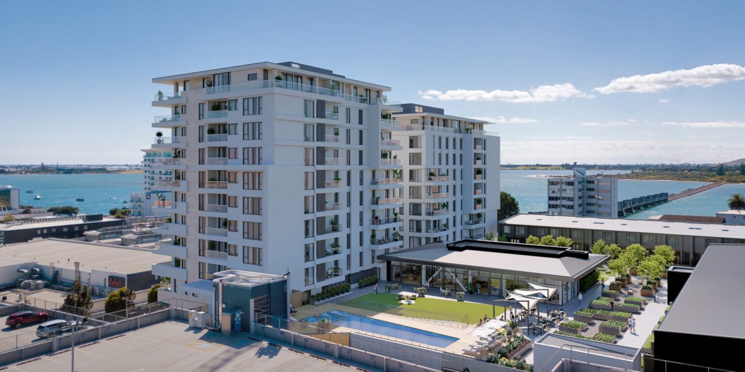 Luxury living at Elizabeth Towers on track to hit market by the end of ...