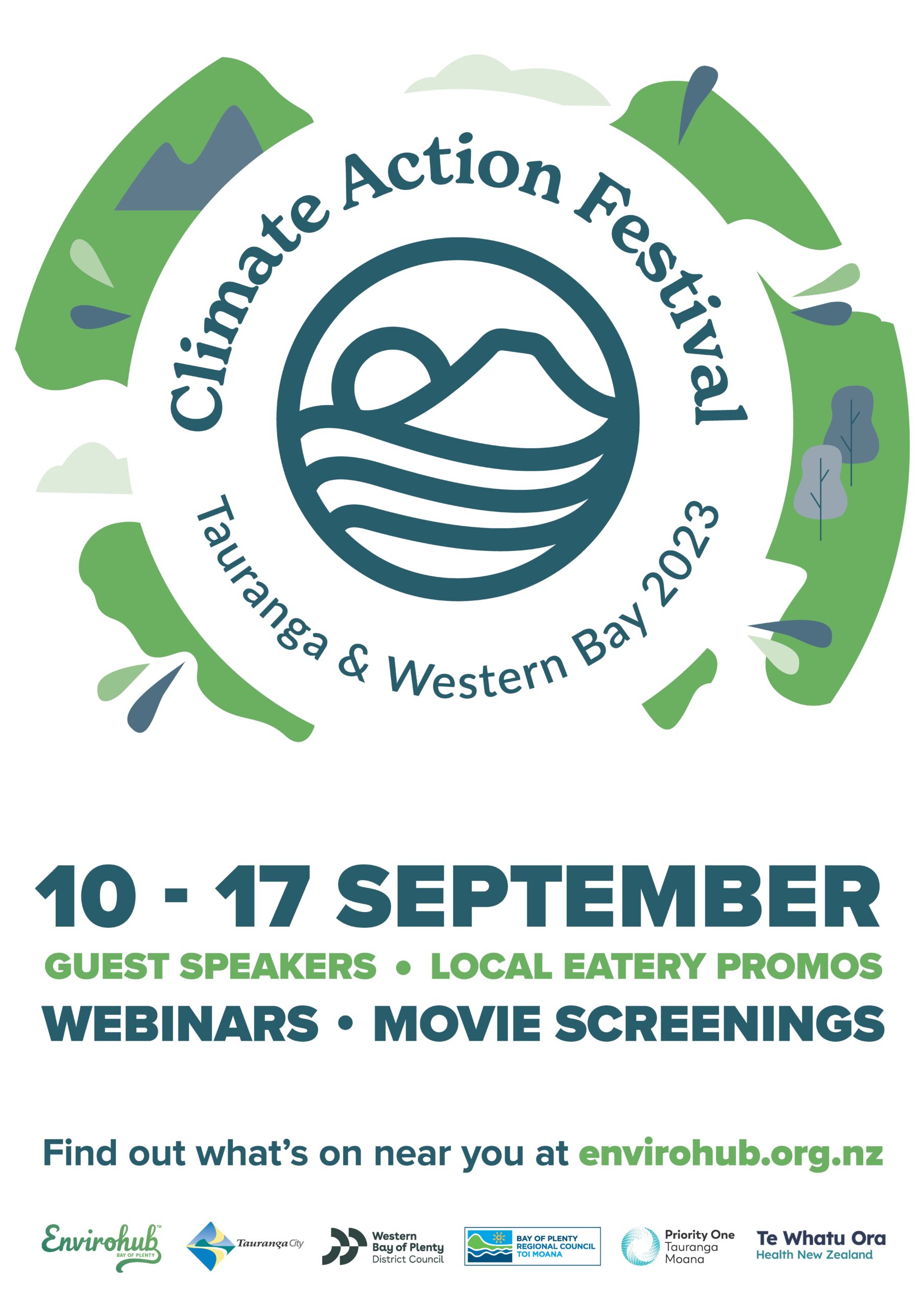 Climate Action Festival - Priority One