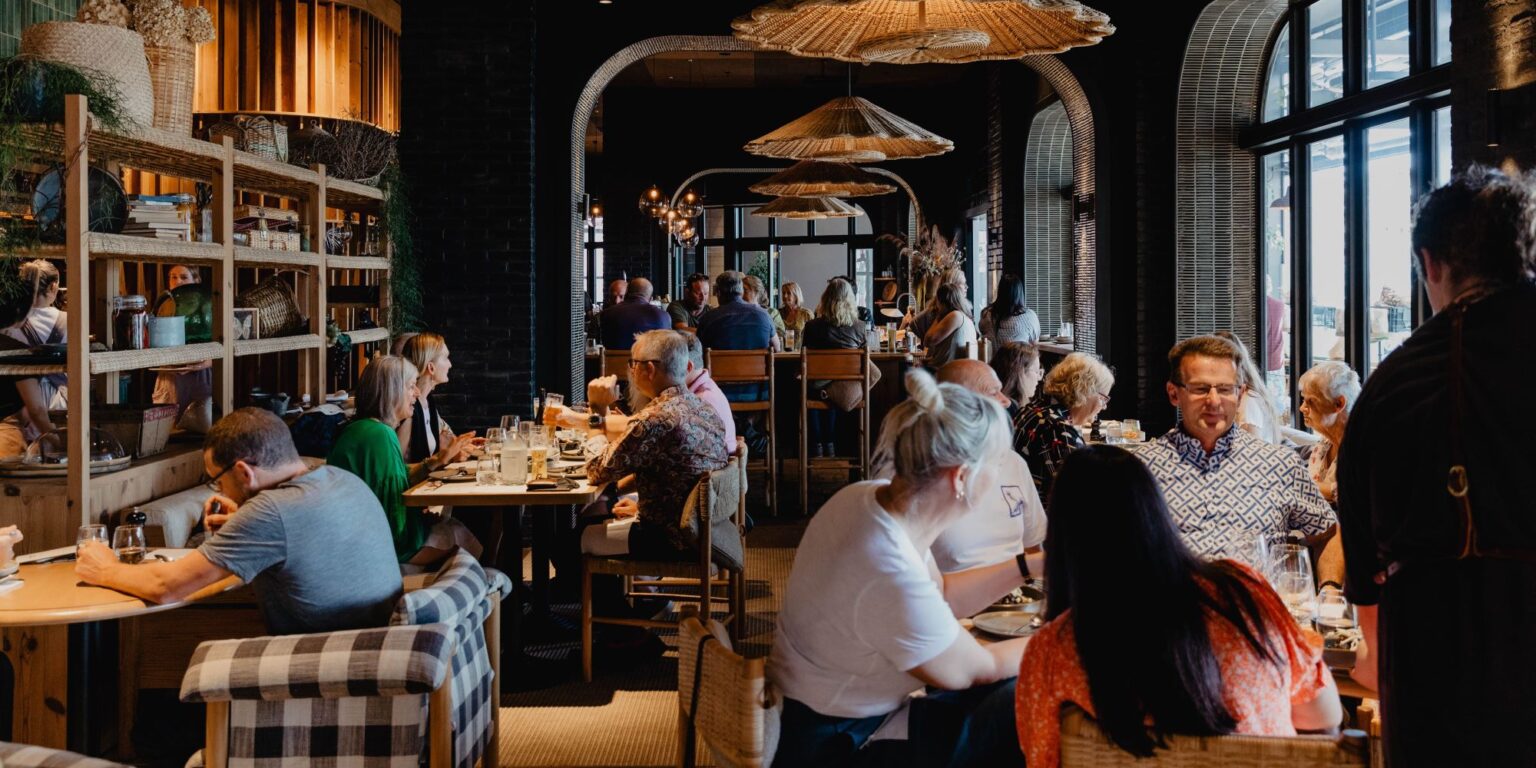 Flavours of Plenty Festival named as double finalist in 2023 NZEA Awards - Priority One