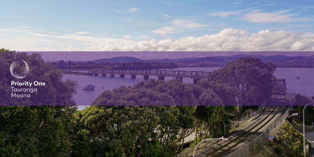 Priority One Building Blocks Series: Tauranga City Council - Priority One
