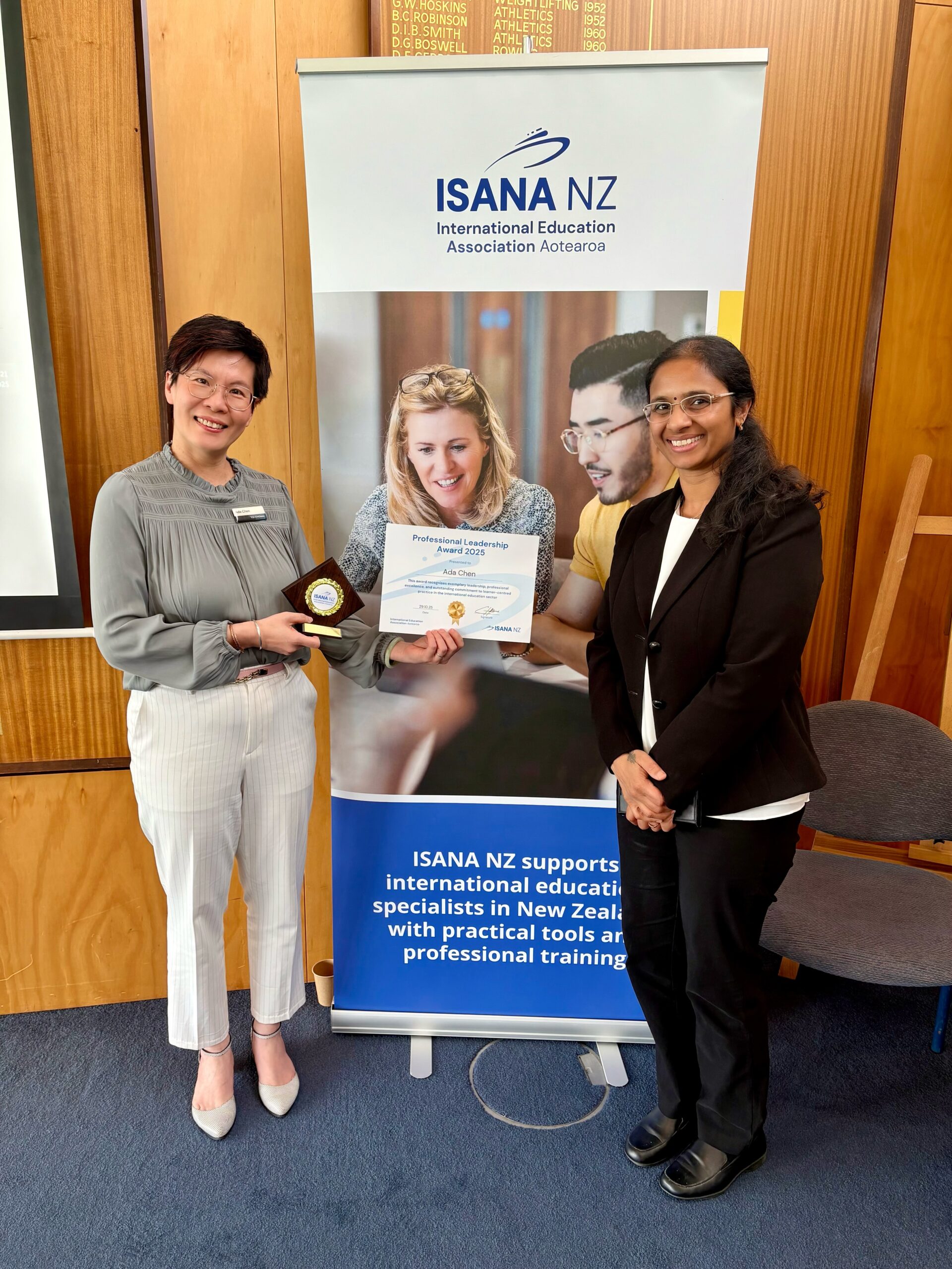 Local International Education Expert recognised for outstanding ...