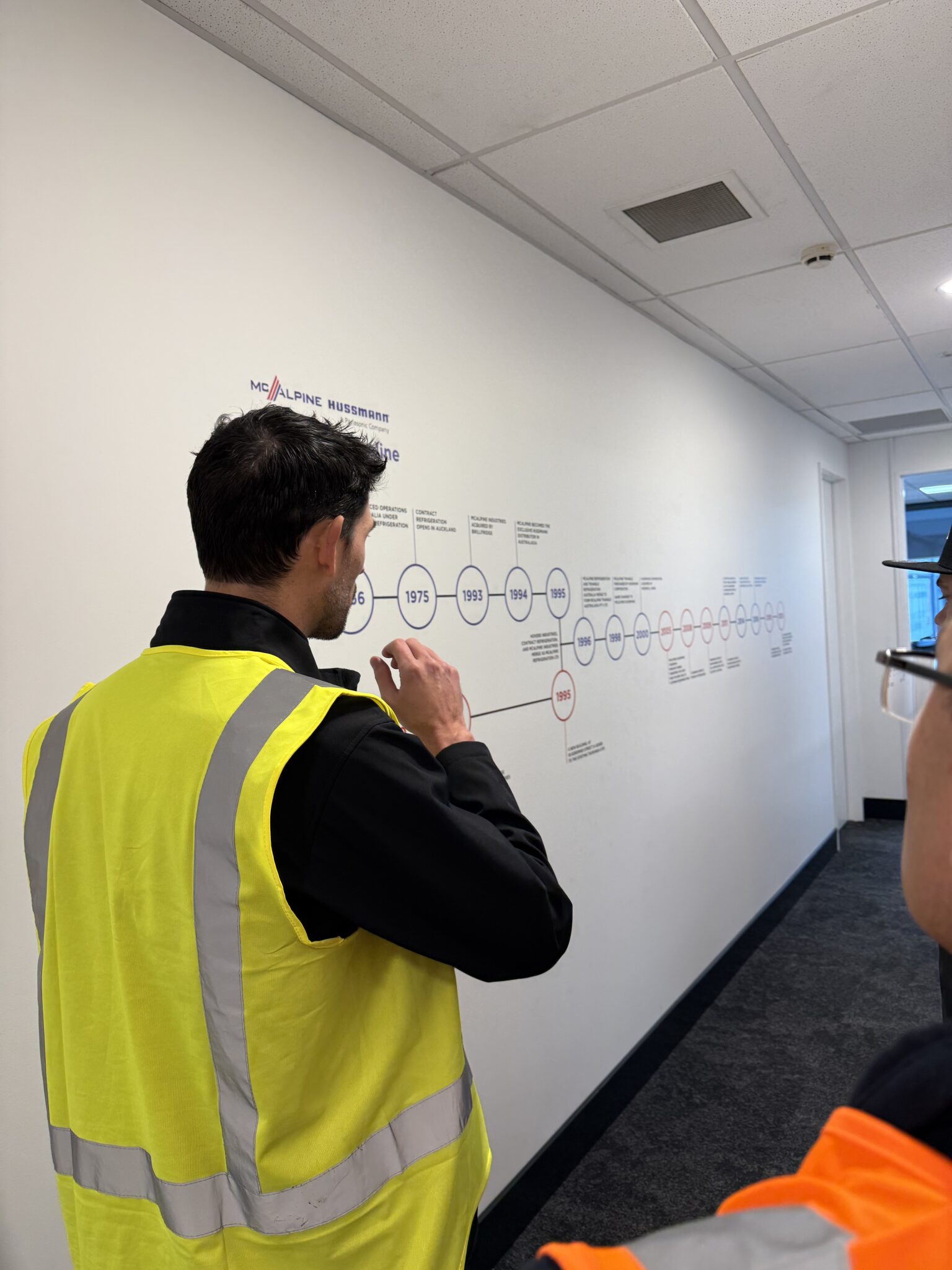 From jandals to job offer, McAlpine Hussmann is powering the future of ...
