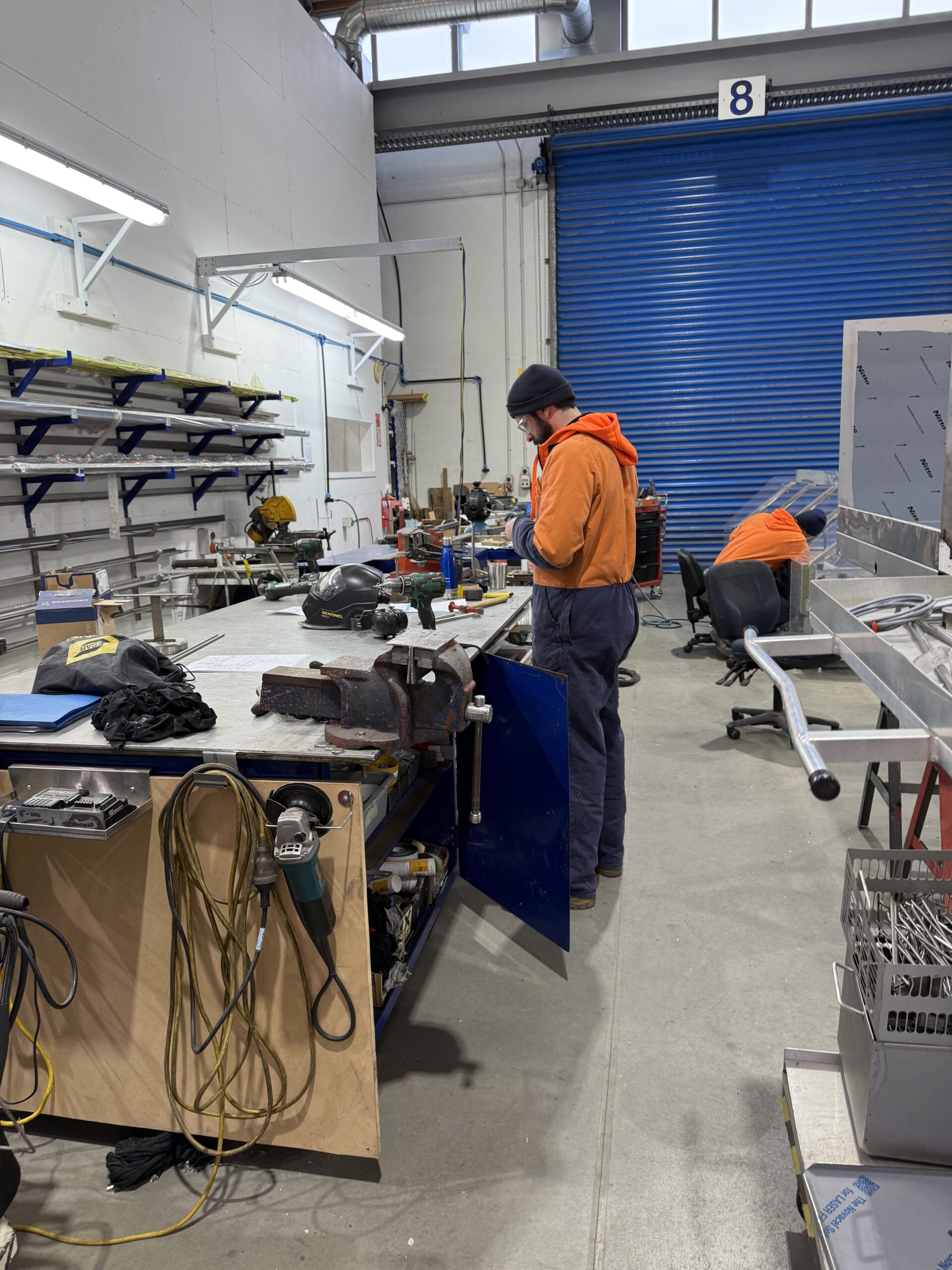 From jandals to job offer, McAlpine Hussmann is powering the future of ...