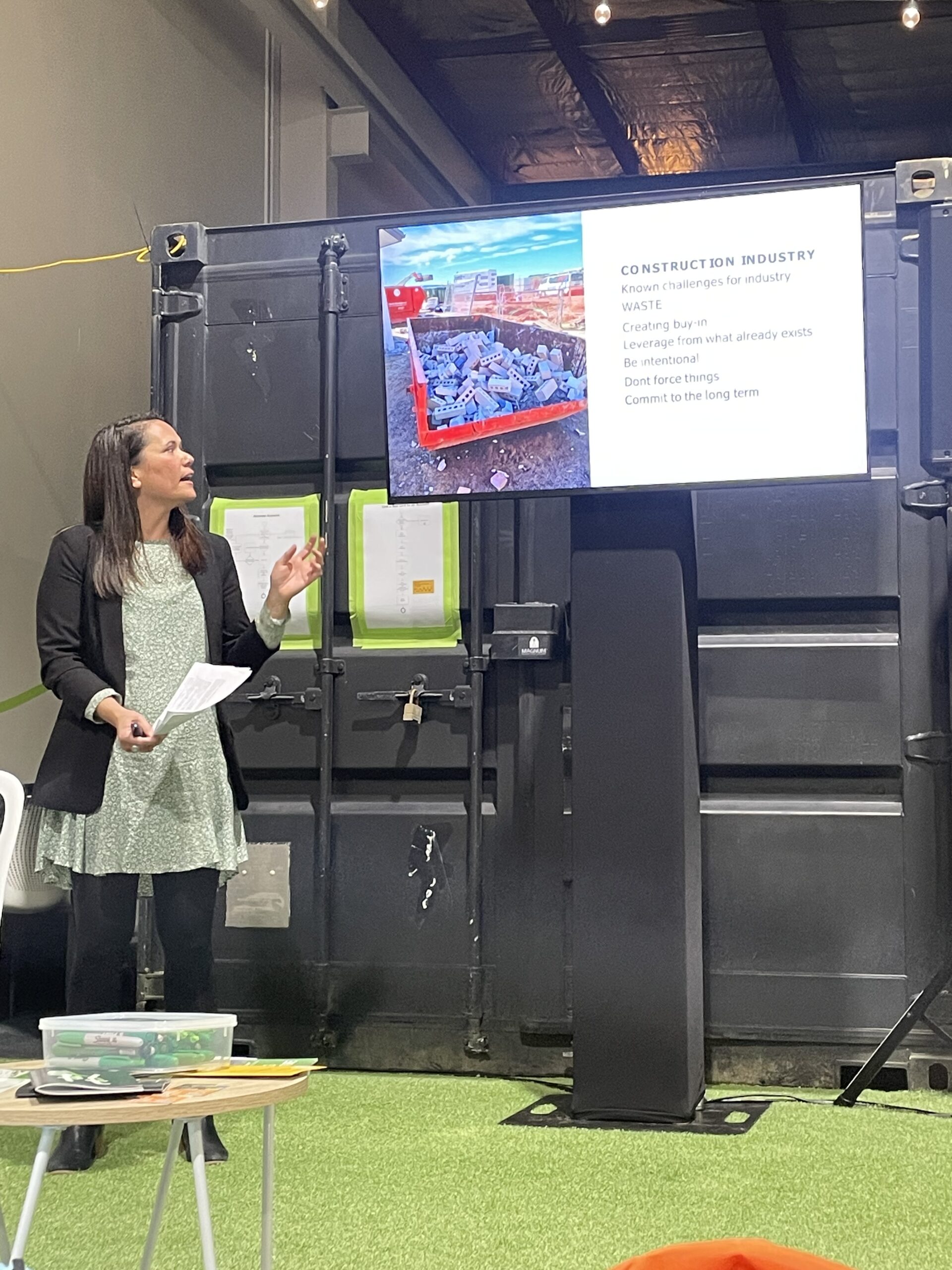 Innovation, Sustainability and Climate Change: From Talk to Action ...