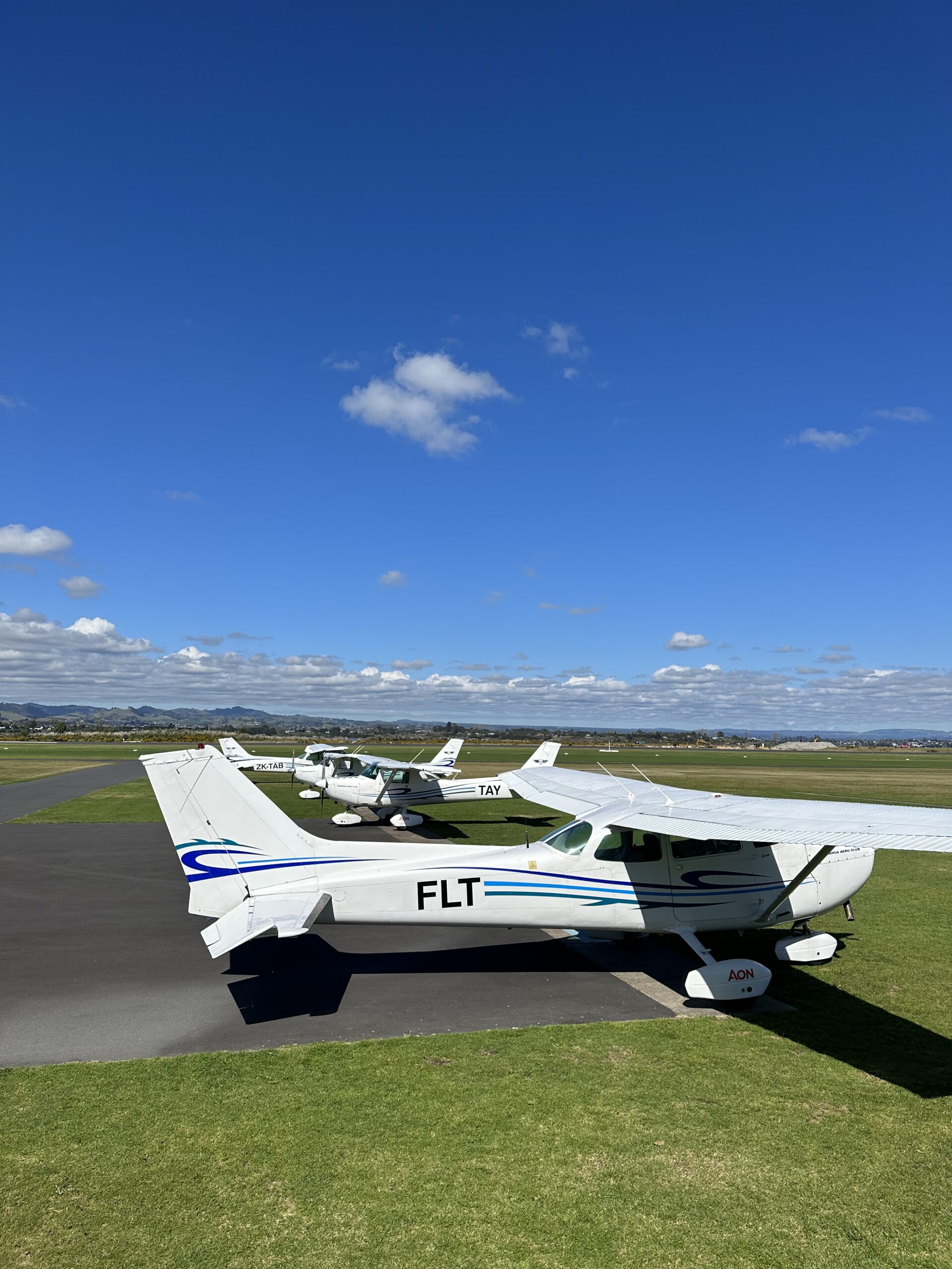The skies the limit: Mount Maunganui College students explore Tauranga ...