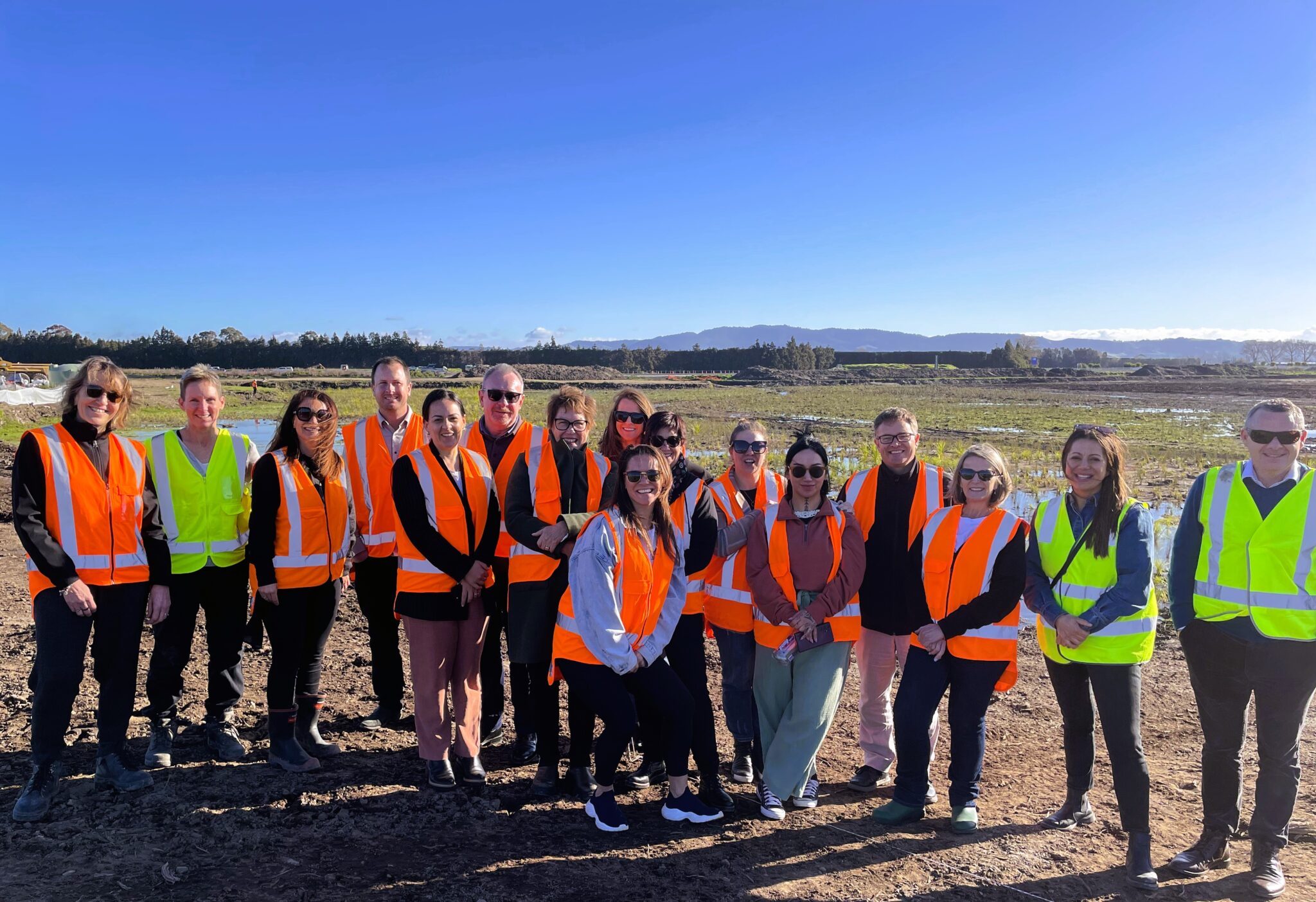 Visit to Rangiuru Business Park: Insights and future prospects ...