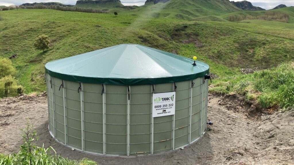 Marshall Islands Water Project: KlipTank steps up