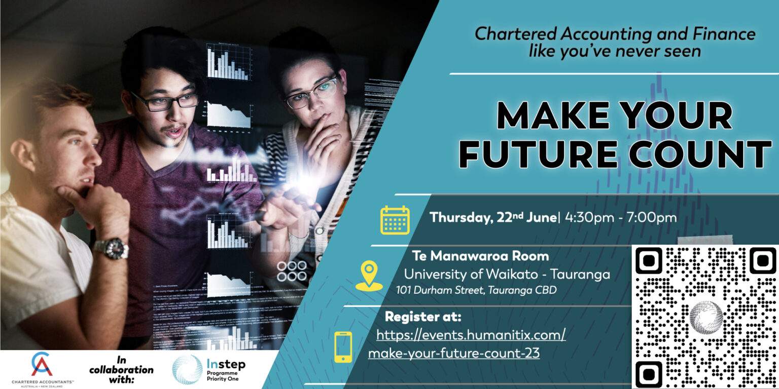 Instep | Make your future count - Priority One