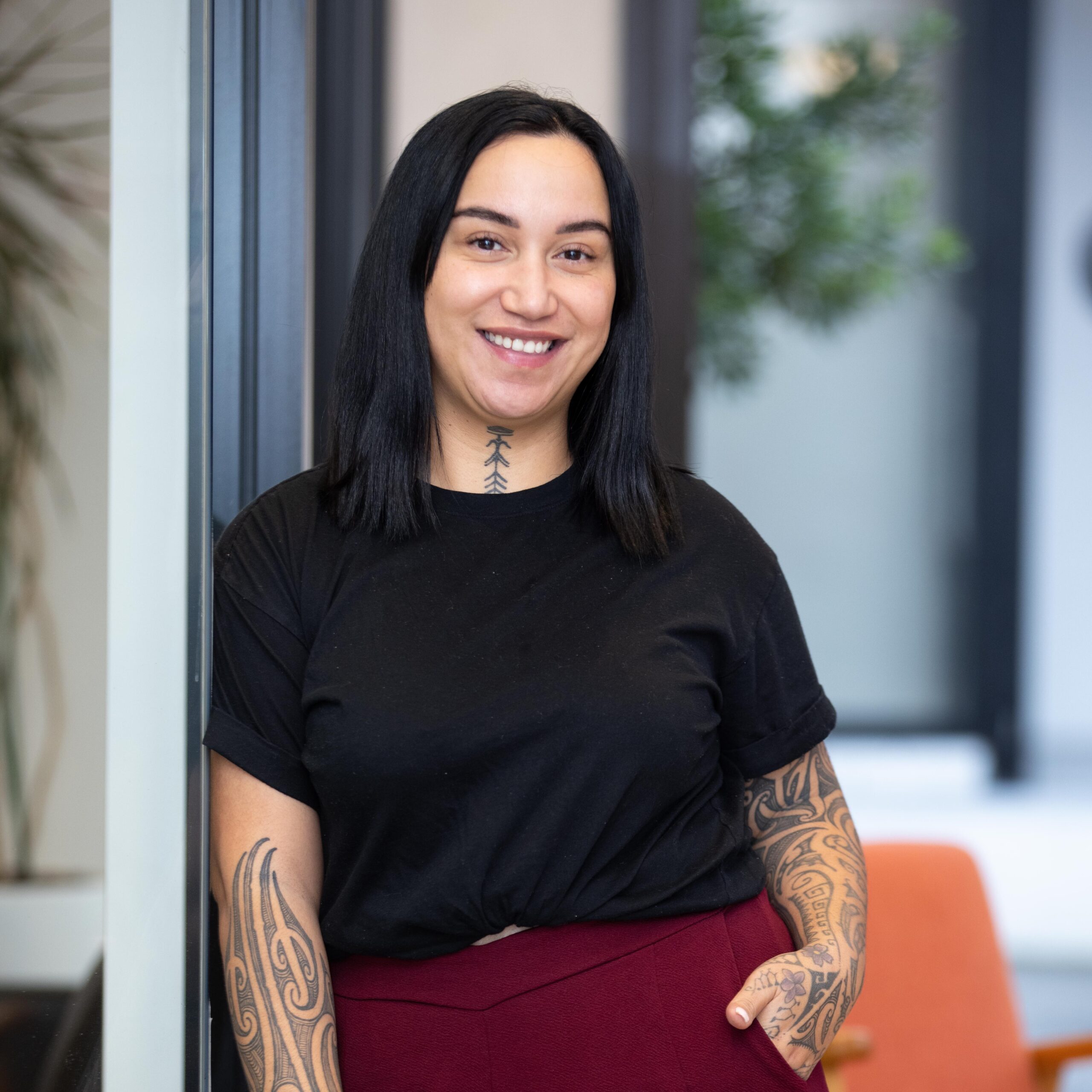 Michelle Clarke - Priority One