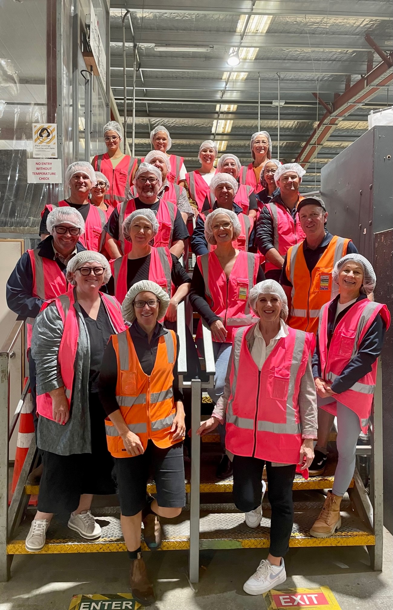 Exploring sustainability and talent pathways: Priority One's Instep ...