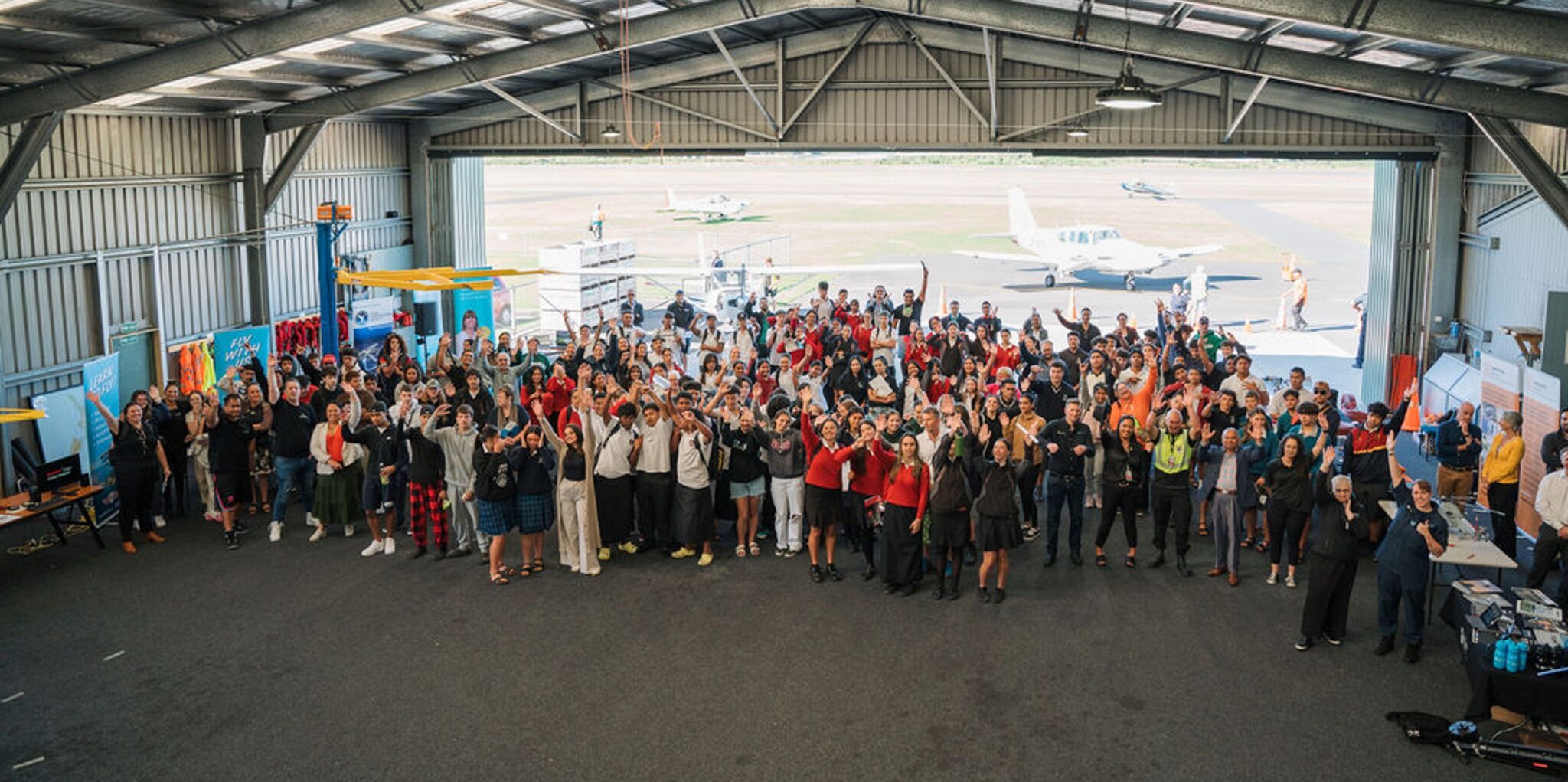 Cultivating futures - become part of a Career Village at the Pasifika Navigators of Tomorrow ...