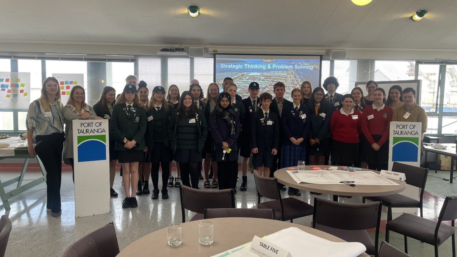 Exploring the future: Instep Young Leaders gain valuable insights from ...