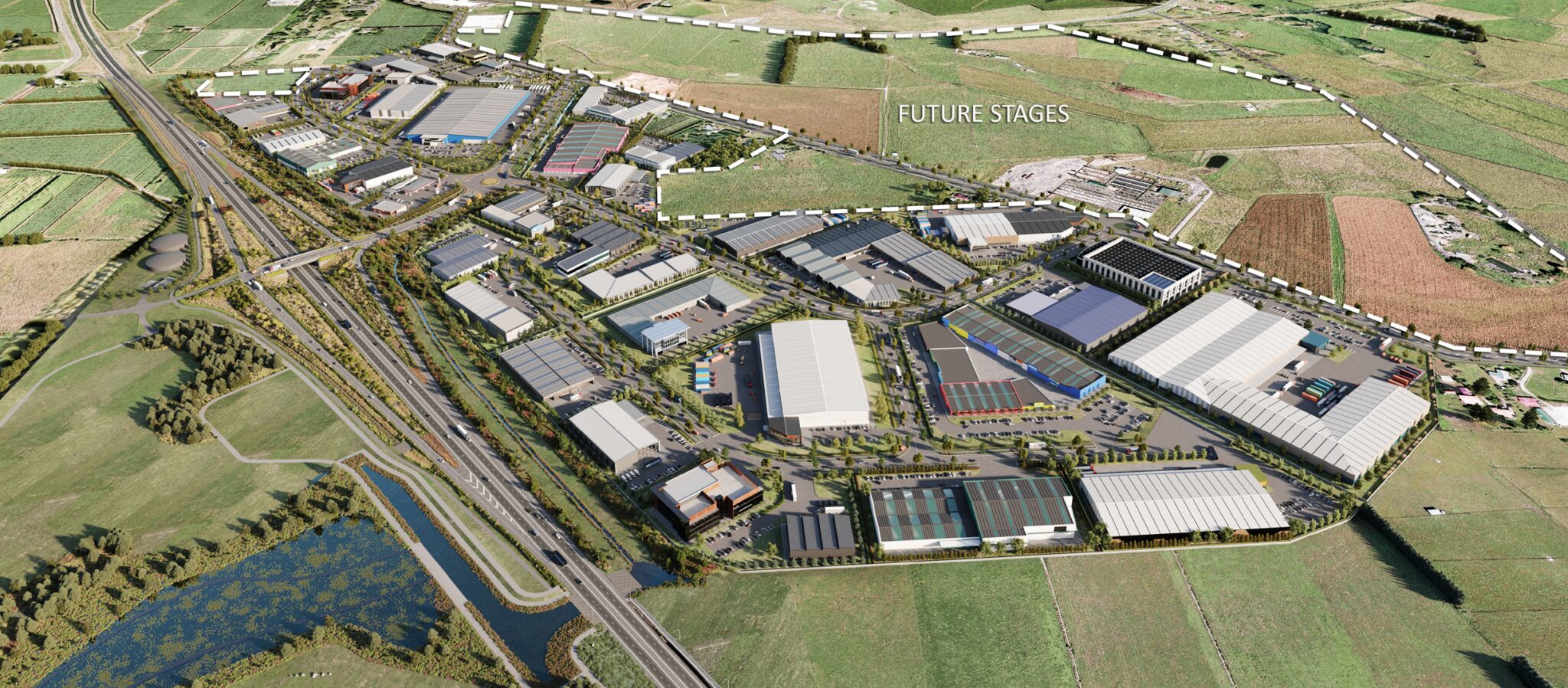 Visit to Rangiuru Business Park: Insights and future prospects ...