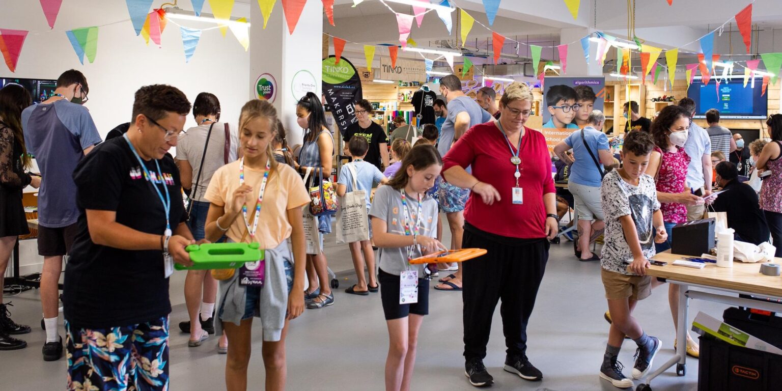 The countdown is on for STEMFest 2022 - Priority One