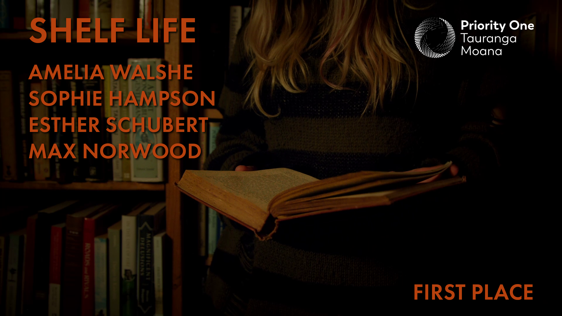 The magic life of an unloved book wins first place prize at the 2023 ...