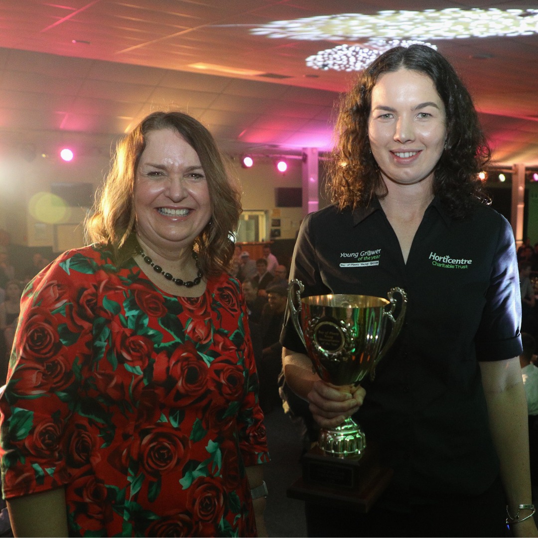 Celebrating the brightest talents in Bay of Plenty's horticulture ...