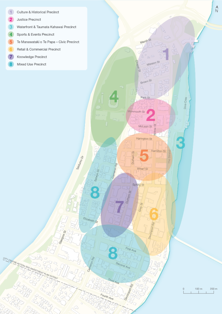 The future’s bright for Tauranga’s city centre - Priority One
