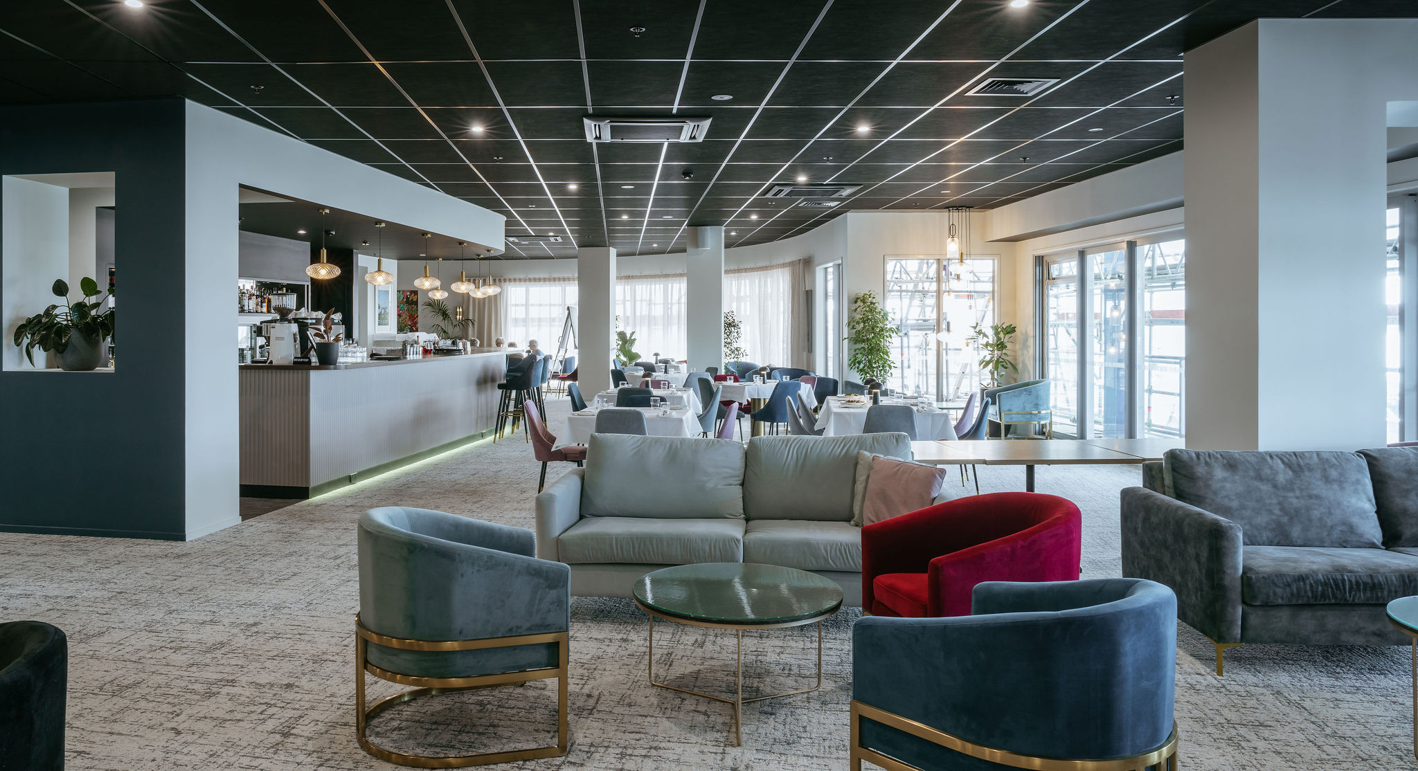 The Tauranga Club: reopened for business - Priority One