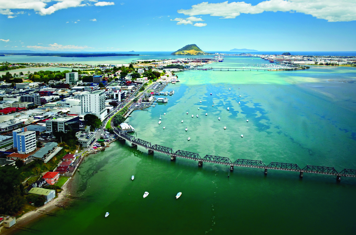 Western Bay of Plenty Regional Deal - Priority One