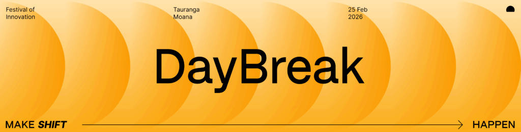 DayBreak 2026: Full Programme - Priority One