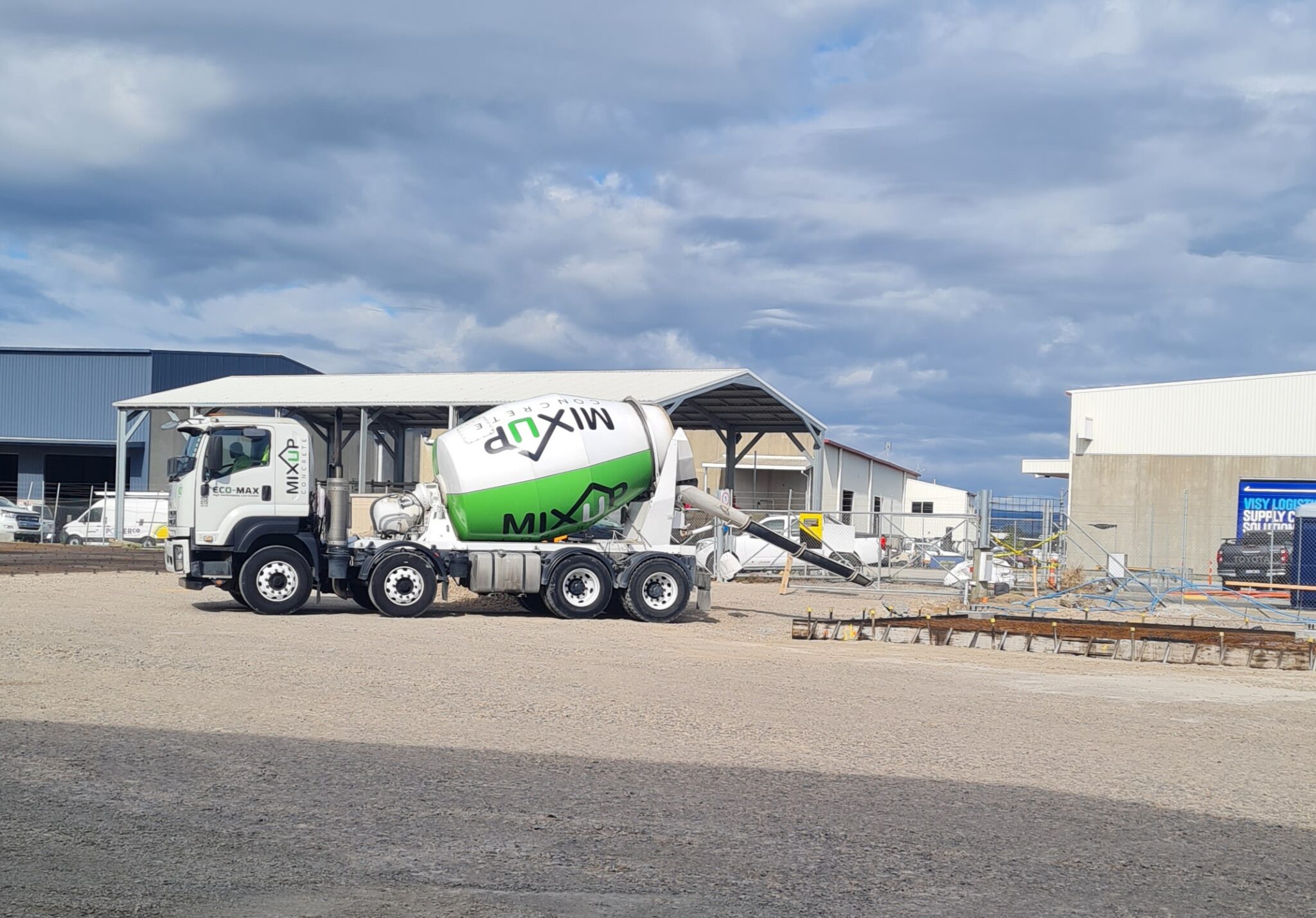 HR Cement's environmental work at Mount Maunganui - Priority One
